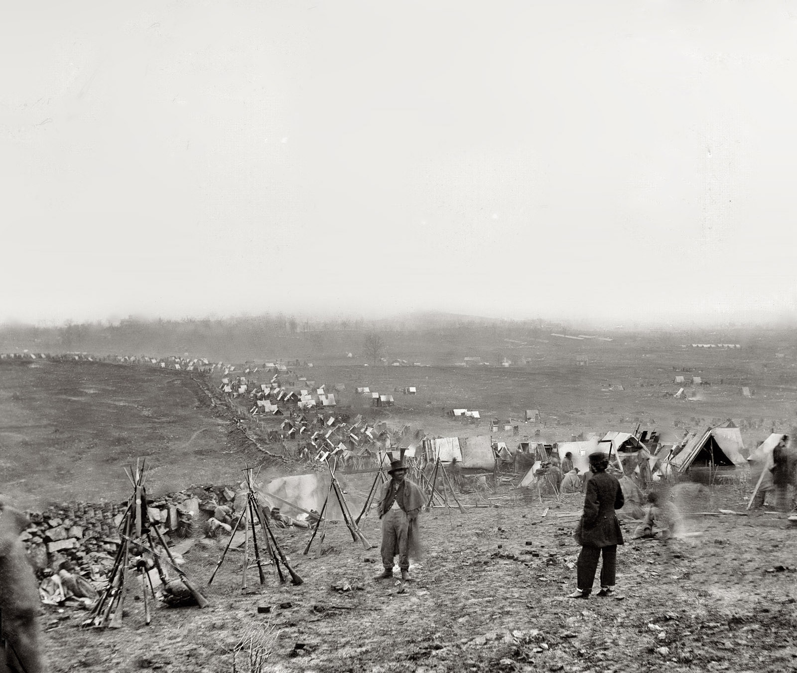 The American Civil War