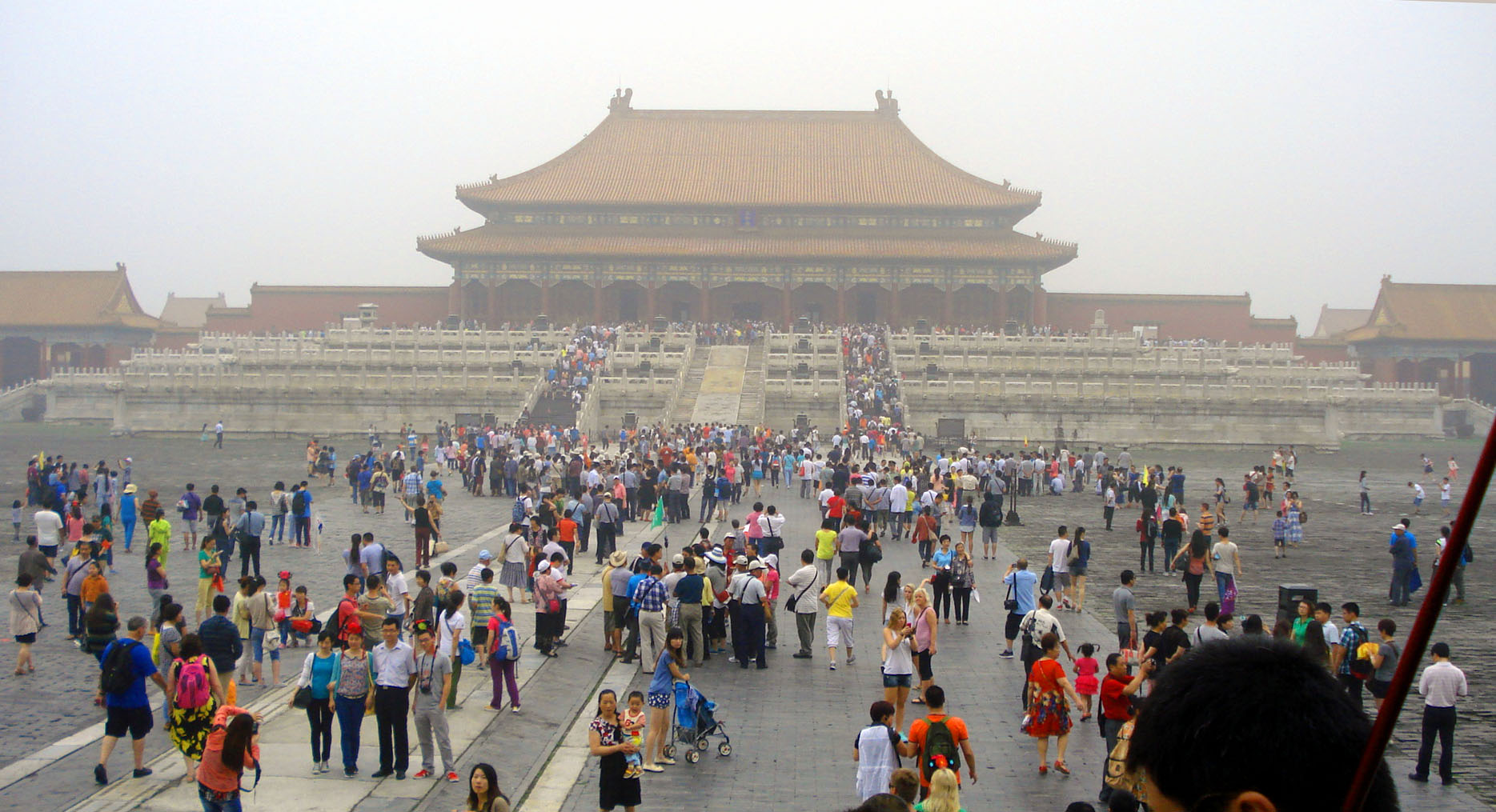 China - The Forbidden City