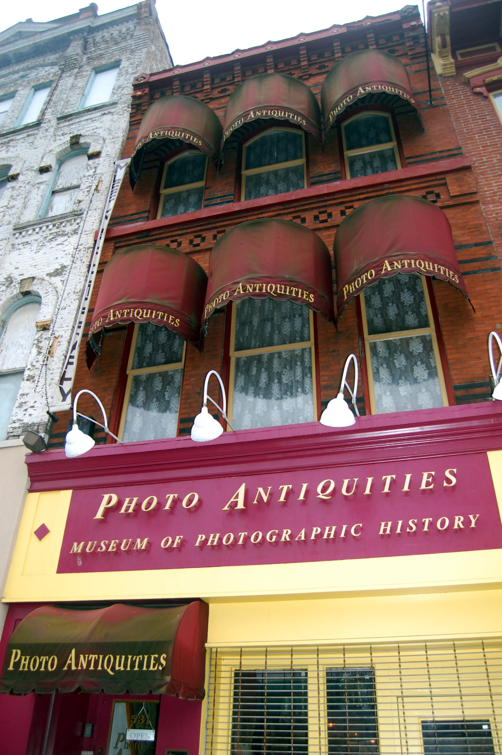 Photo Antiquities Museum of Photographic History