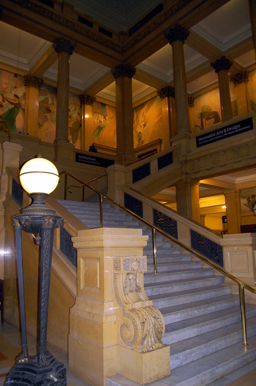 Pittsburgh, Pennsylvania - The Carnegie Museums