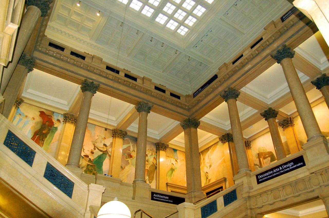 Pittsburgh, Pennsylvania - The Carnegie Museums