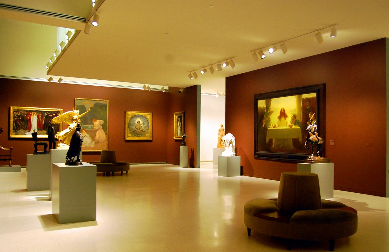 Pittsburgh, Pennsylvania - The Carnegie Museums