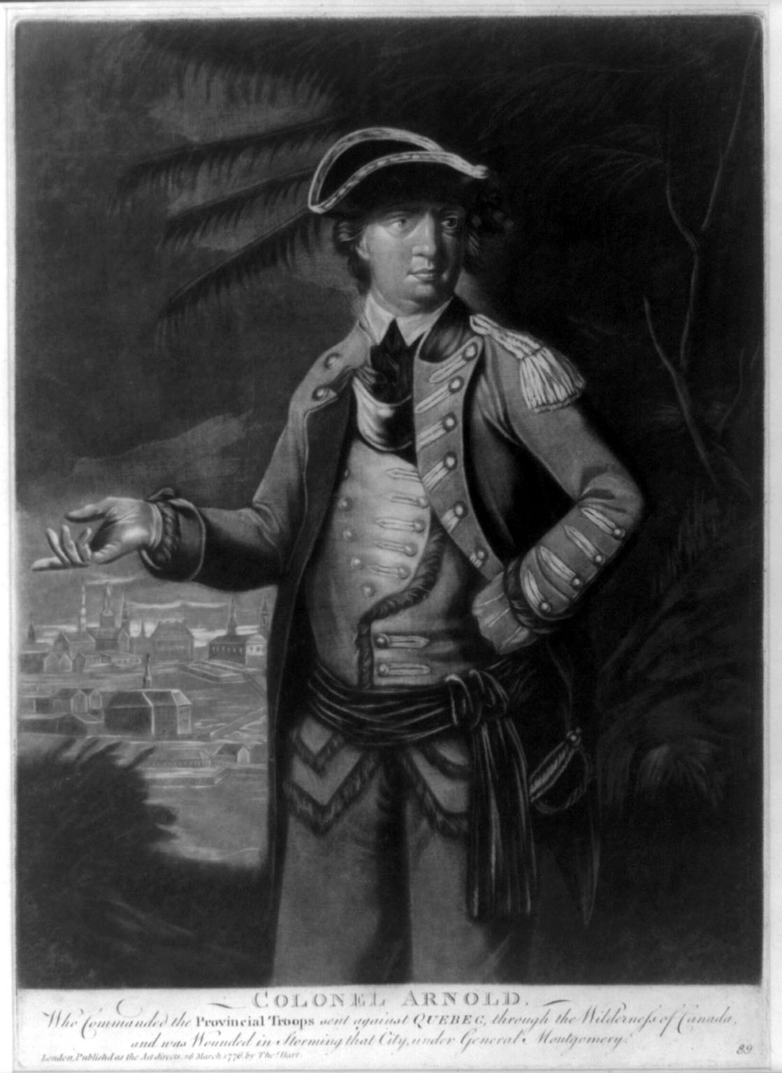 Famous & Infamous Americans