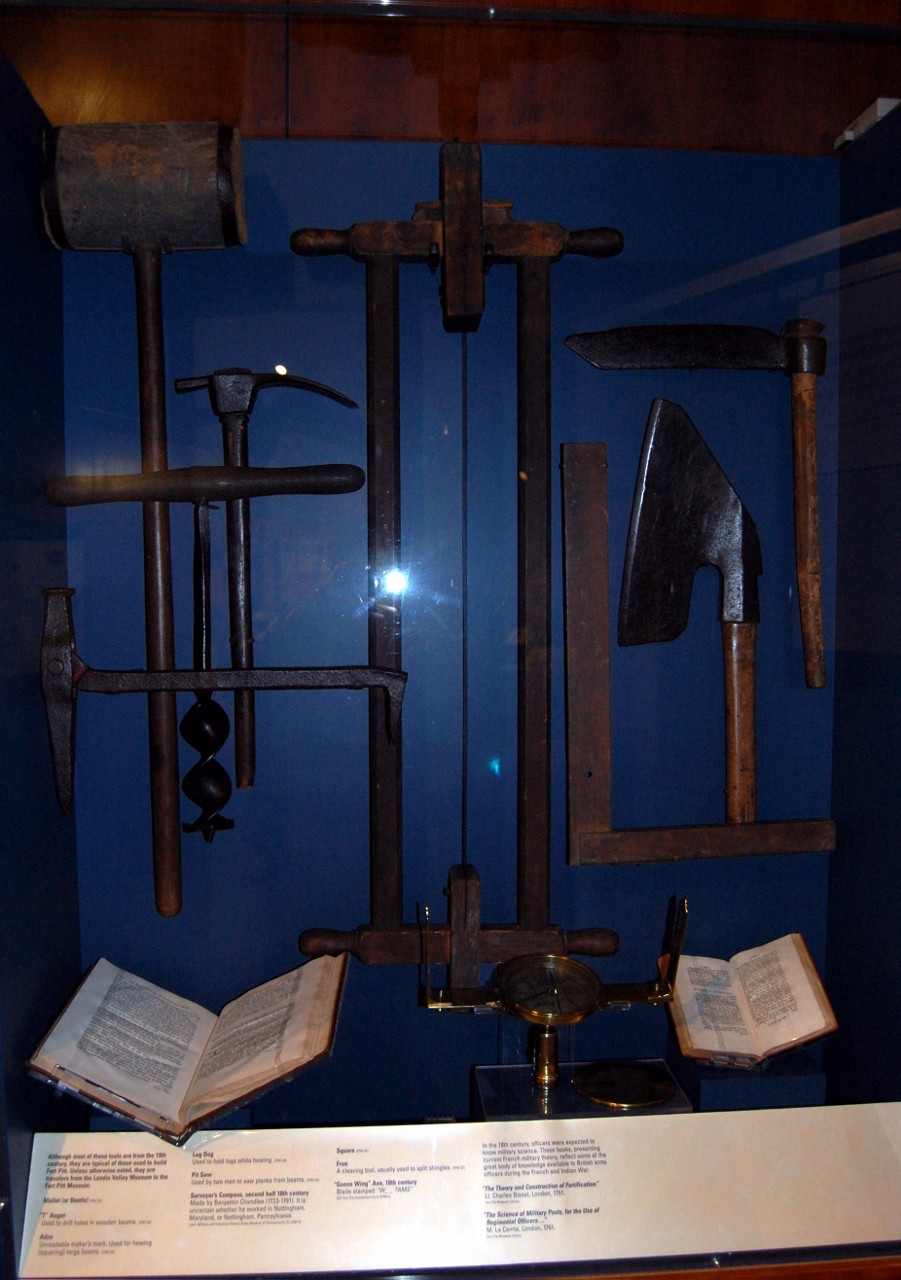 Fort Pitt Museum - Pittsburgh, Pennsylvania
