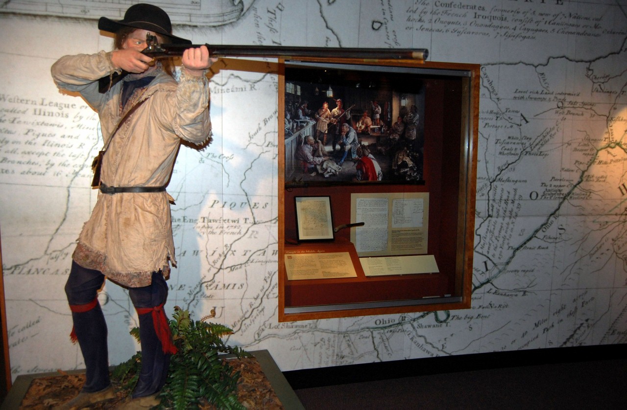 Fort Pitt Museum - Pittsburgh, Pennsylvania