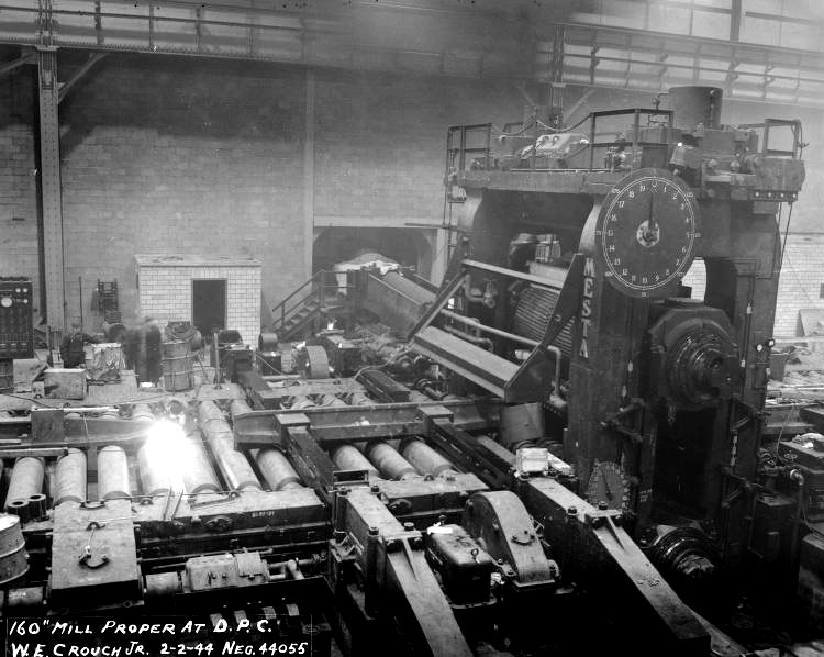 Industrial Pittsburgh, - The Real Men of Steel