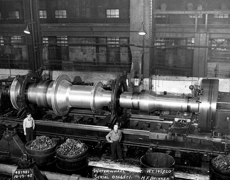 Industrial Pittsburgh, - The Real Men of Steel