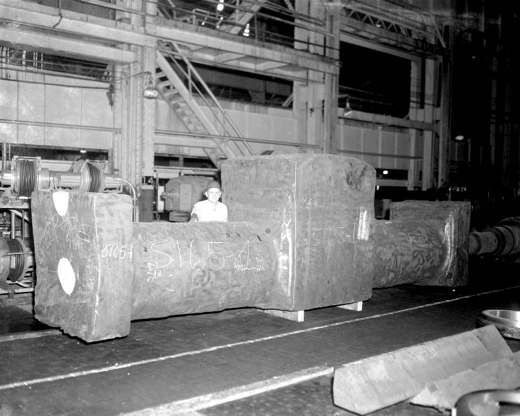 Industrial Pittsburgh, - The Real Men of Steel