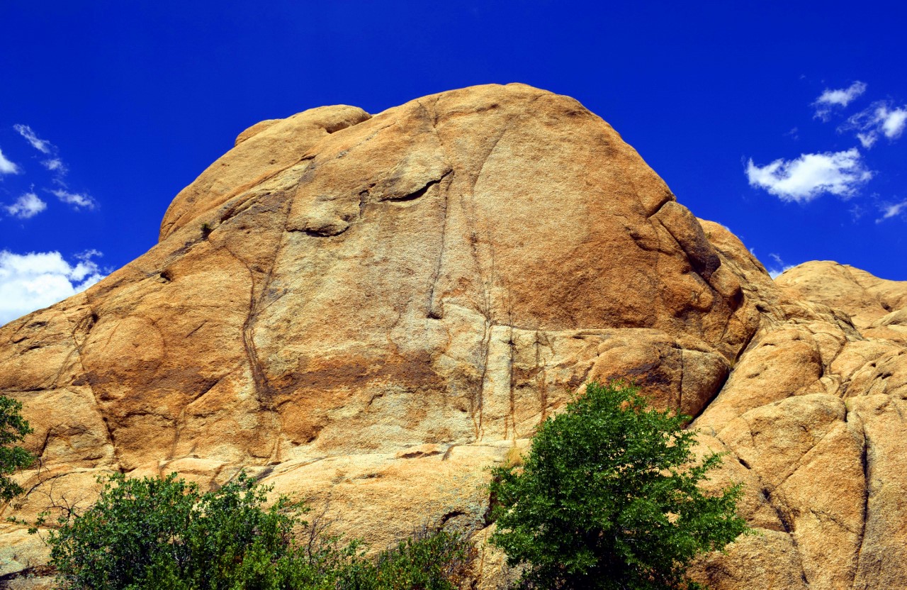 Granite Dells ~ Near Prescott, Arizona