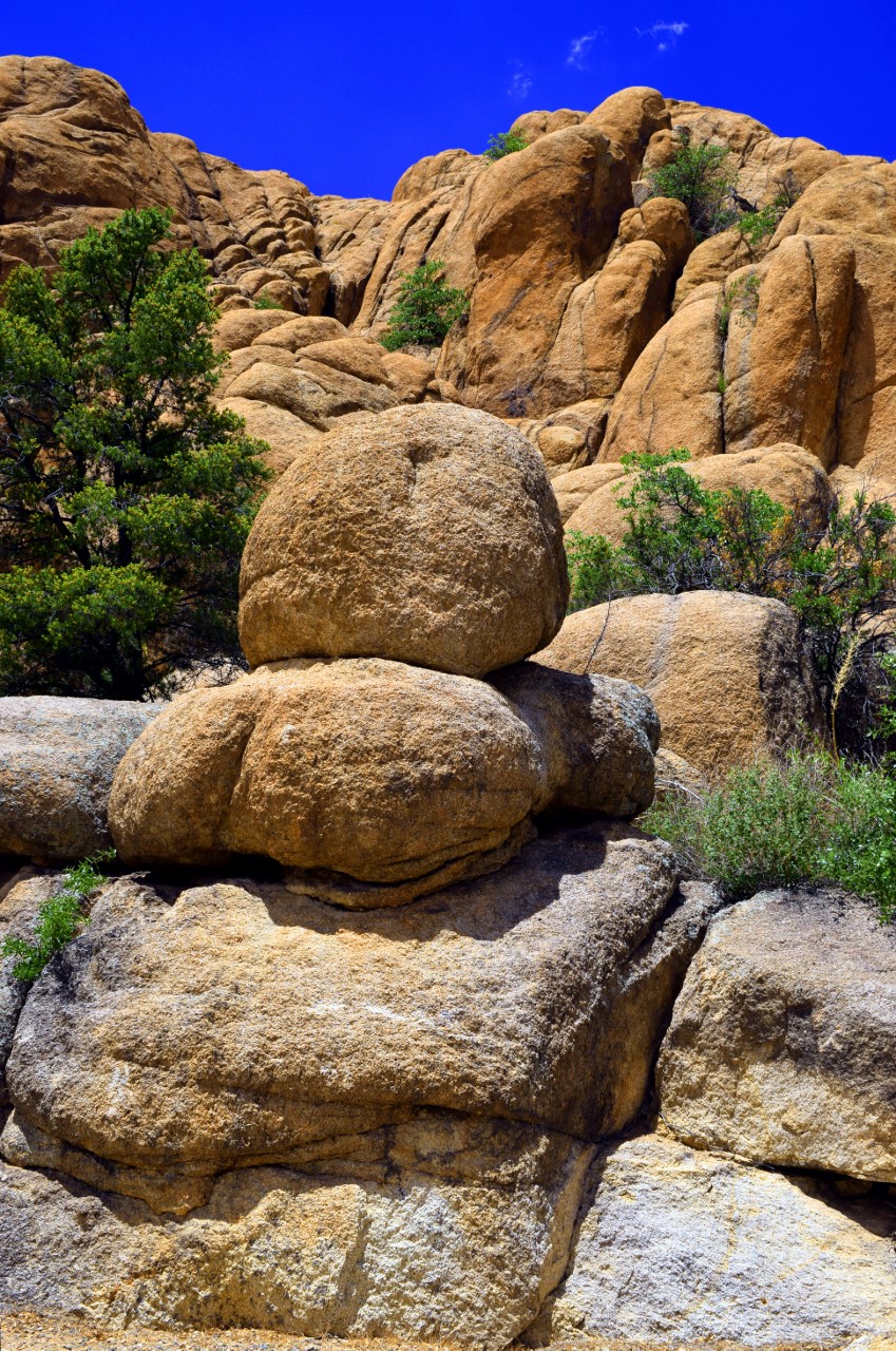 Granite Dells ~ Near Prescott, Arizona