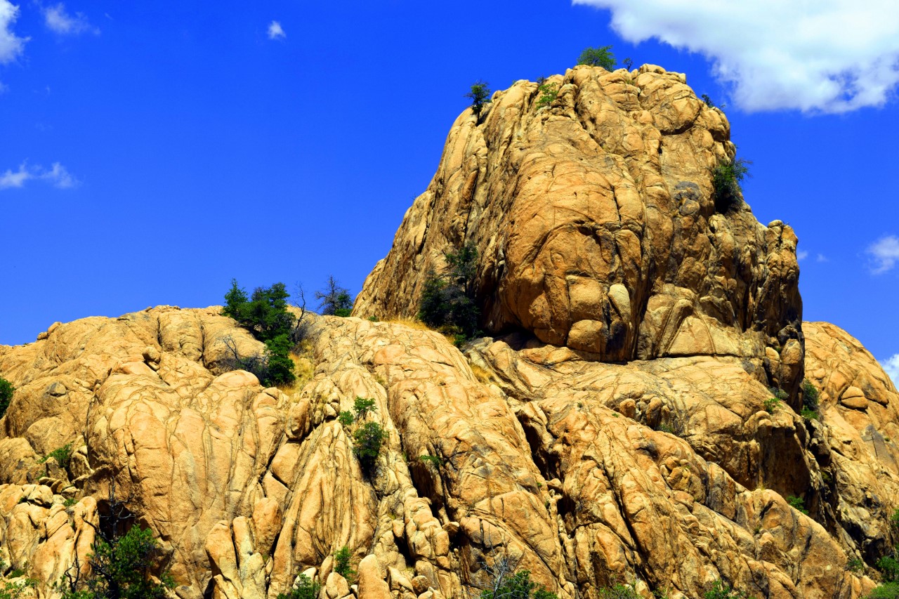 Granite Dells ~ Near Prescott, Arizona