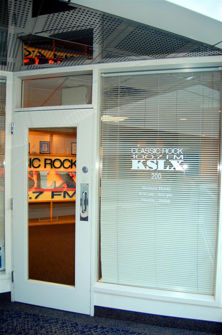 100.7 KSLX Classic Rock Station - Phoenix, Arizona