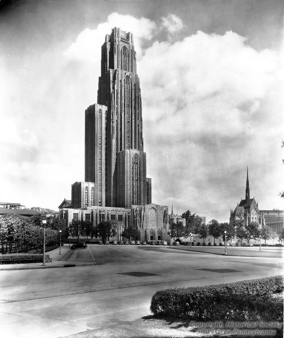Pittsburgh in the 1950's