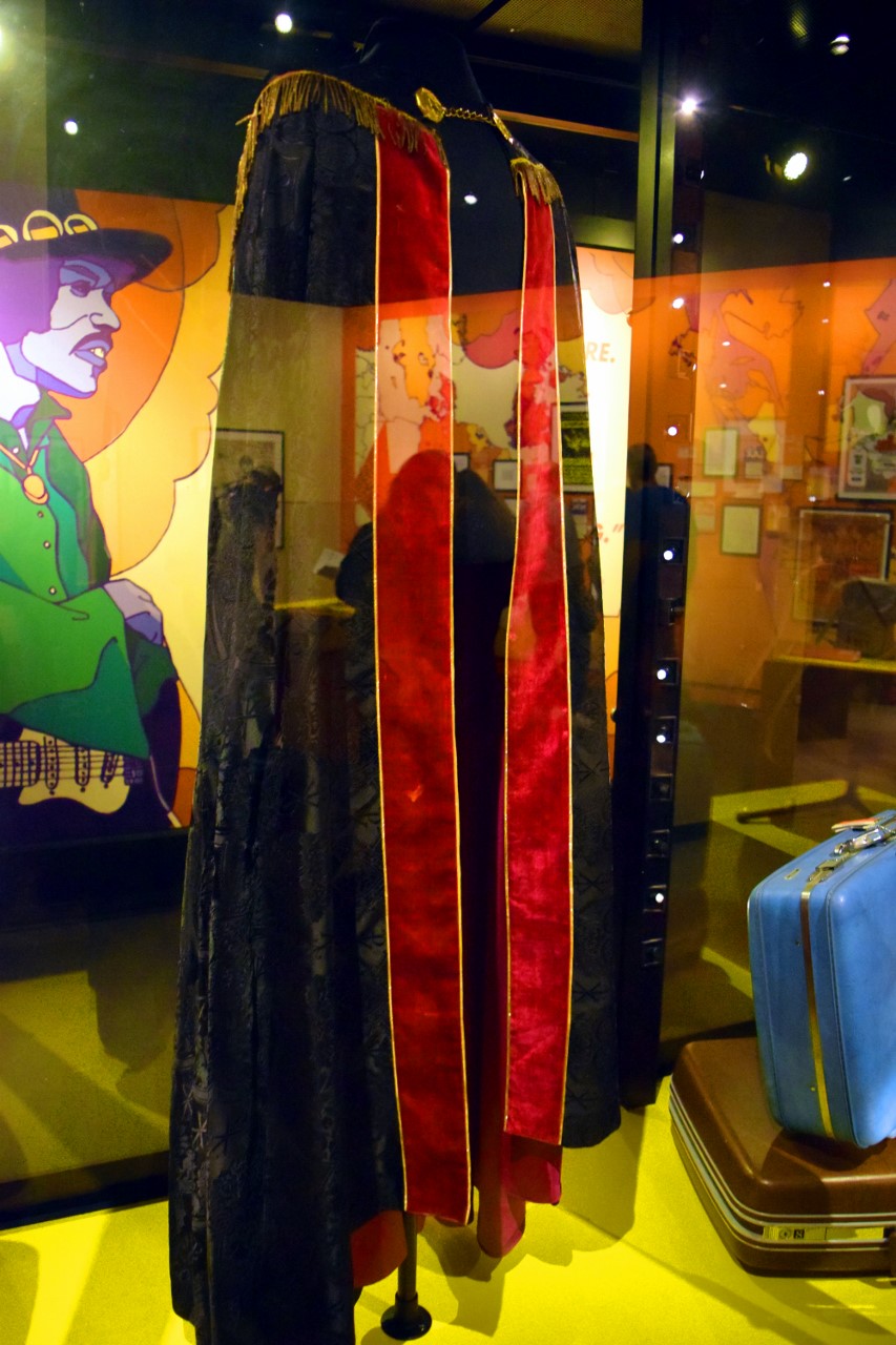 Seattle, Washington ~ EMP Museum ~ Jimi Hendrix