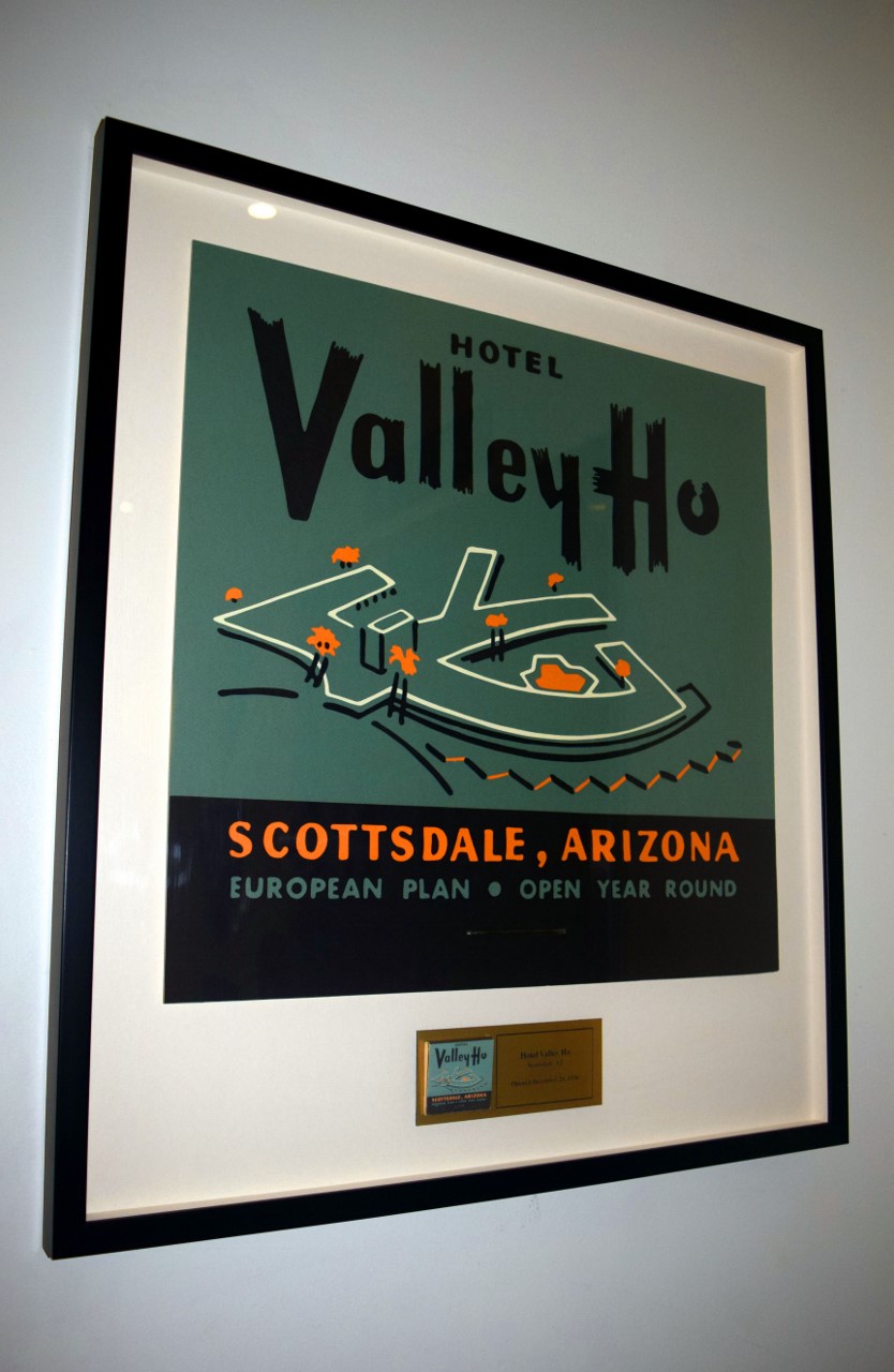 Hotel Valley Ho - Phoenix, Arizona