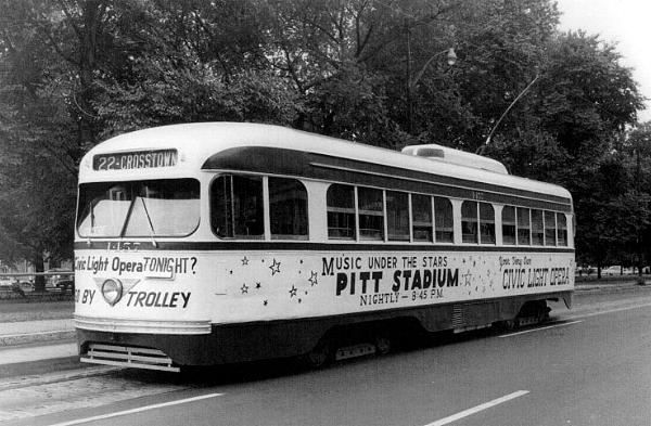 Pittsburgh Trolleys
