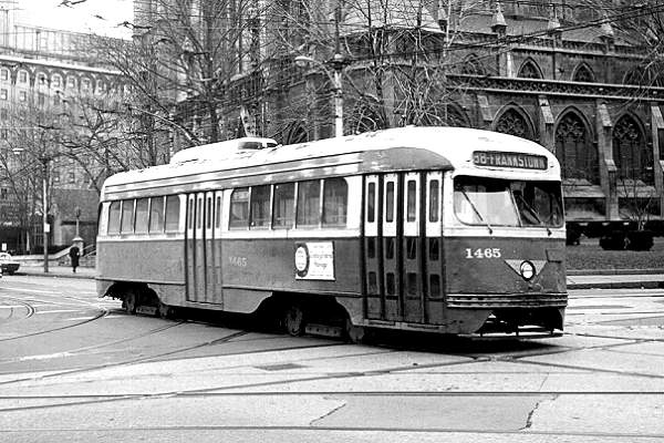 Pittsburgh Trolleys