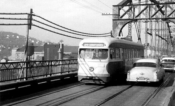 Pittsburgh Trolleys