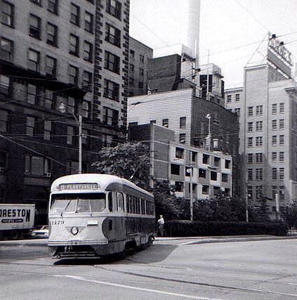 Pittsburgh Trolleys
