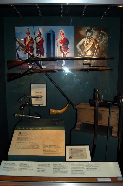 Fort Pitt Museum - Pittsburgh, Pennsylvania