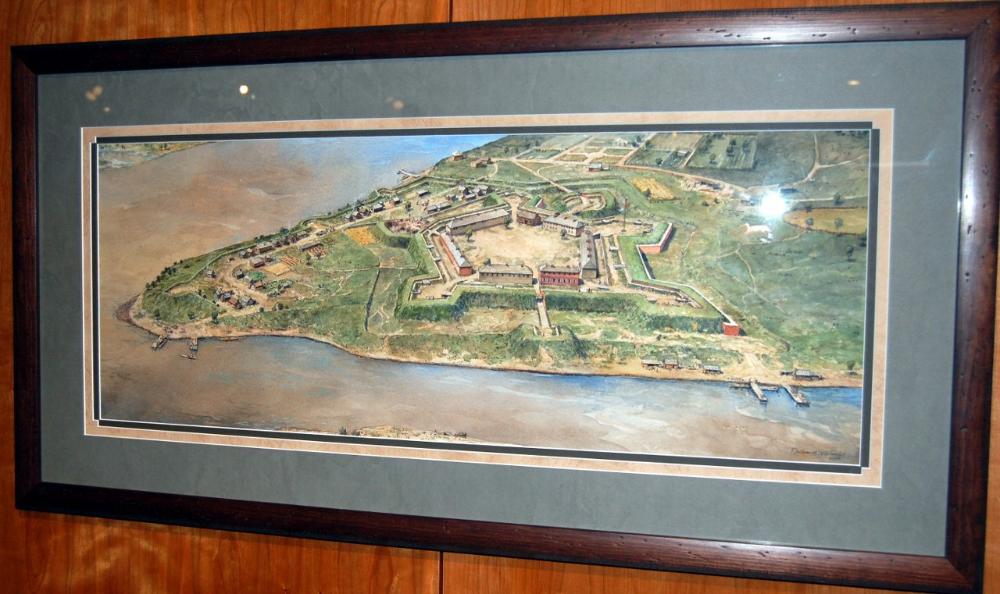 Fort Pitt Museum - Pittsburgh, Pennsylvania