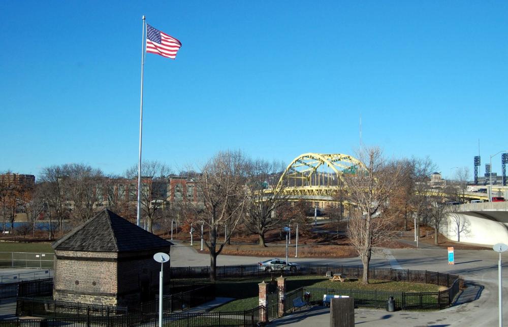 Fort Pitt Museum - Pittsburgh, Pennsylvania