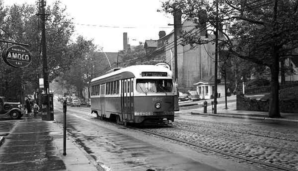 Pittsburgh Trolleys